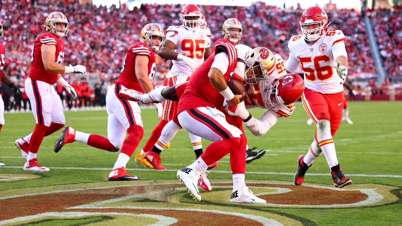Photos: Game Action from Week 7 | Chiefs vs. 49ers