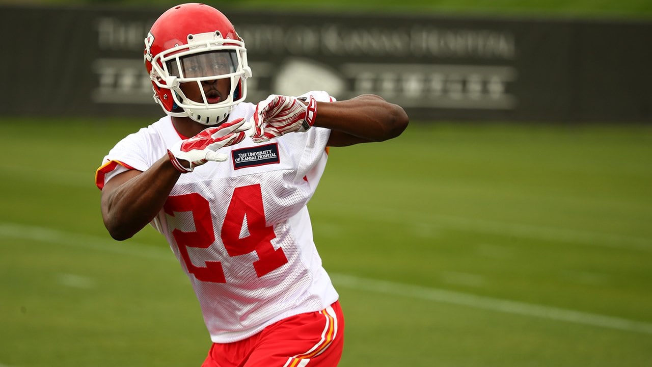 Welcome D.J. White