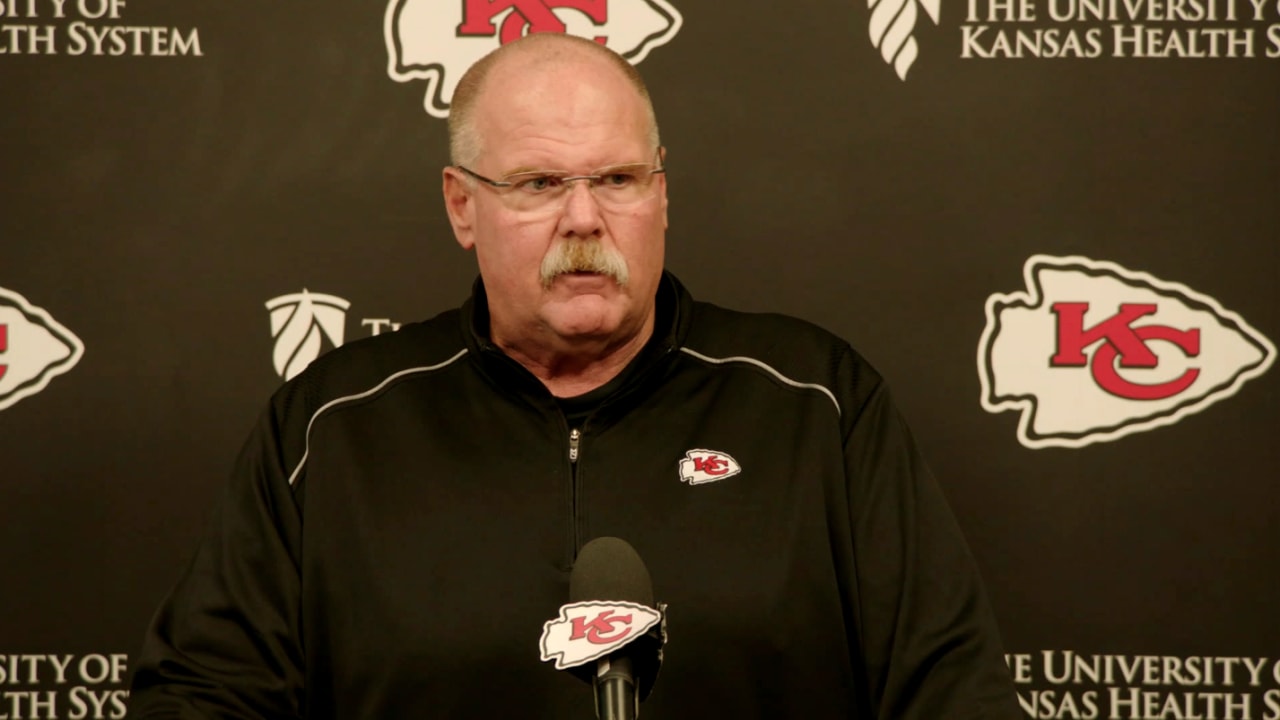 Coach Reid: "The positive is the effort"