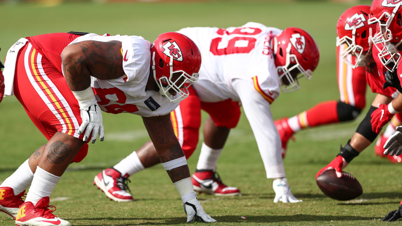 Focus Group: Defensive Tackles | Training Camp 8/19