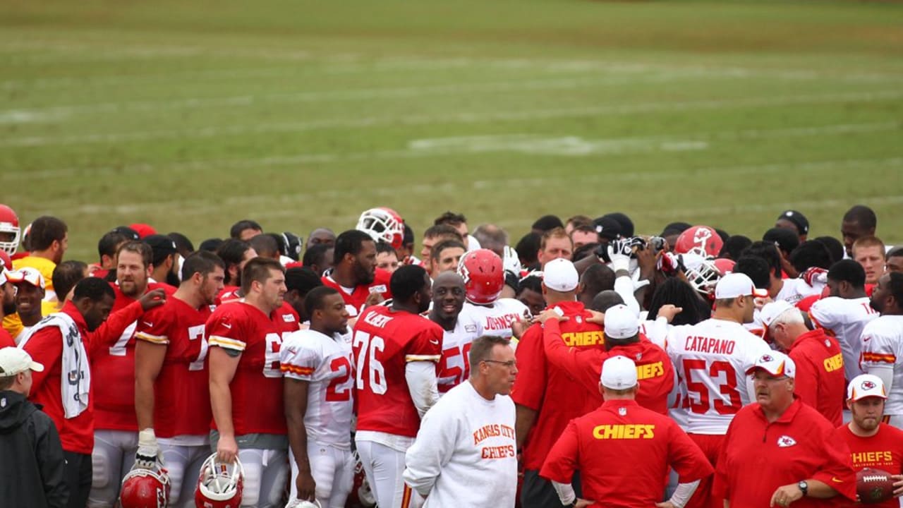 Chiefs Camp Day Seven