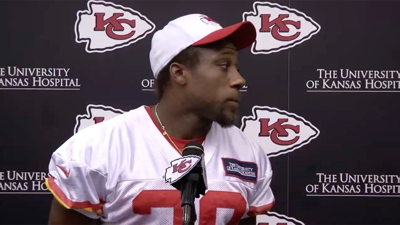 Eric Berry talks about returning to Arrowhead