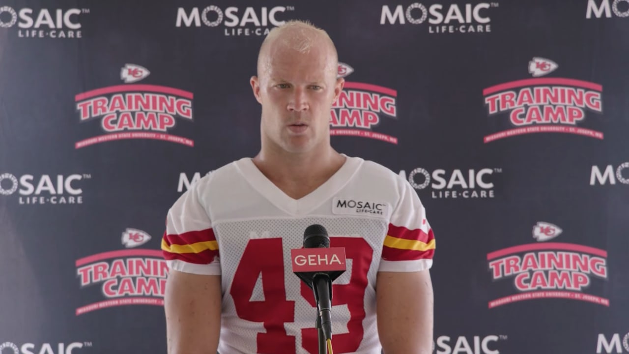 Daniel Sorenson: "It's really great for our defense to go up against ...