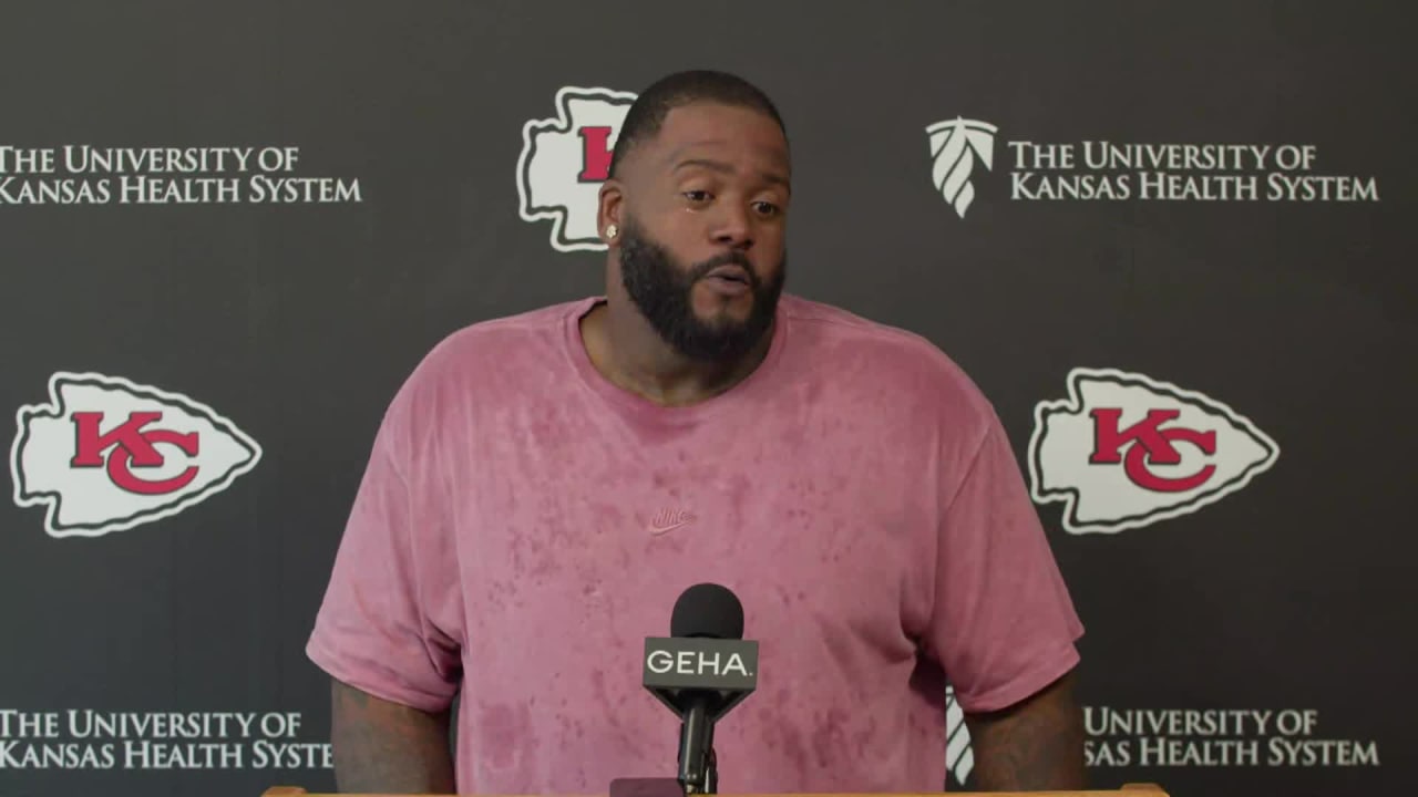 Donovan Smith: "You can see why it's a championship team" | Press ...