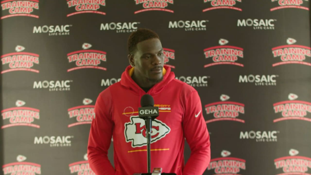 Frank Clark: "One of my favorite rookies ever. He listens." | Press ...