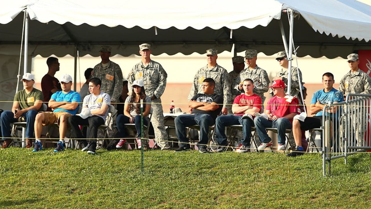 Photos: Military Appreciation Day