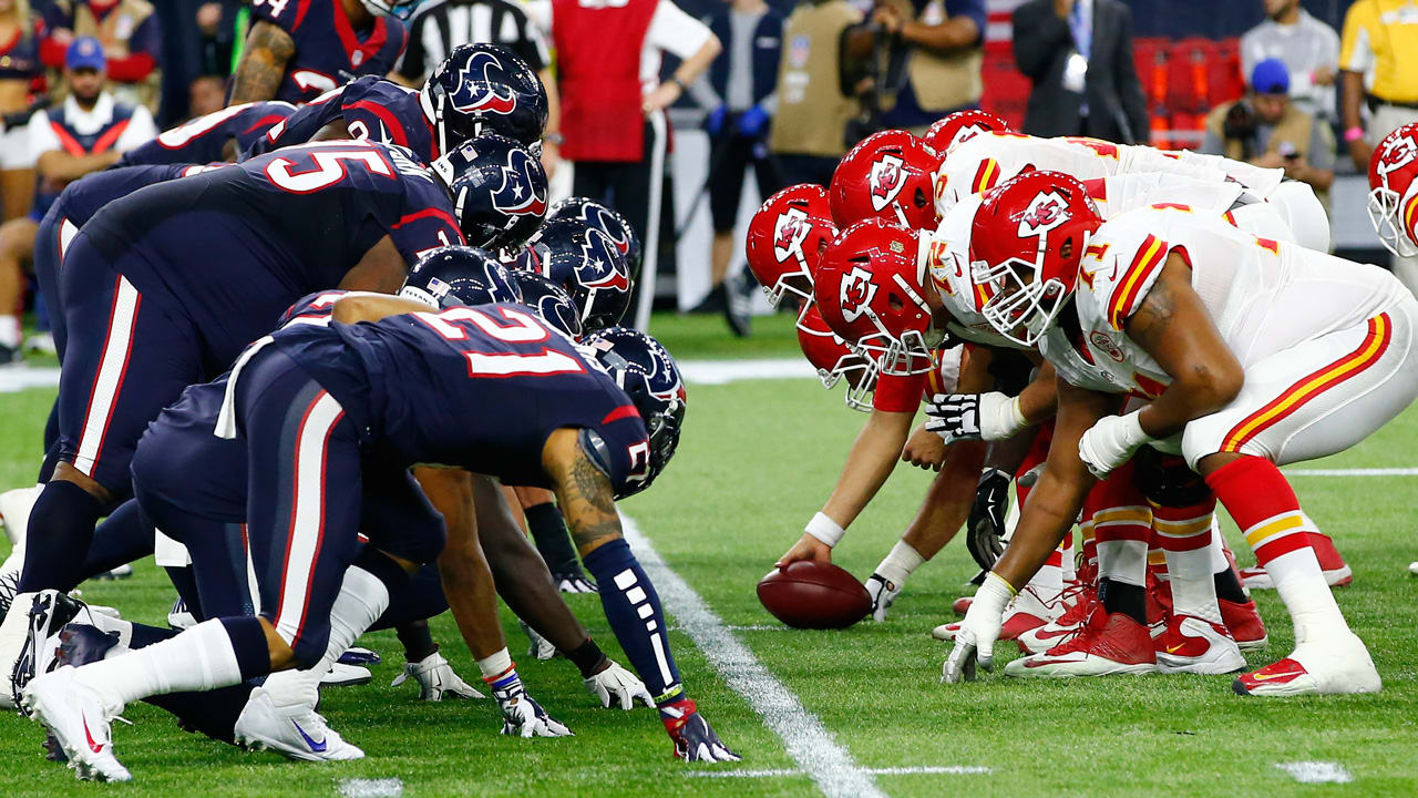 Chiefs Opponent Preview: Get to Know the Houston Texans
