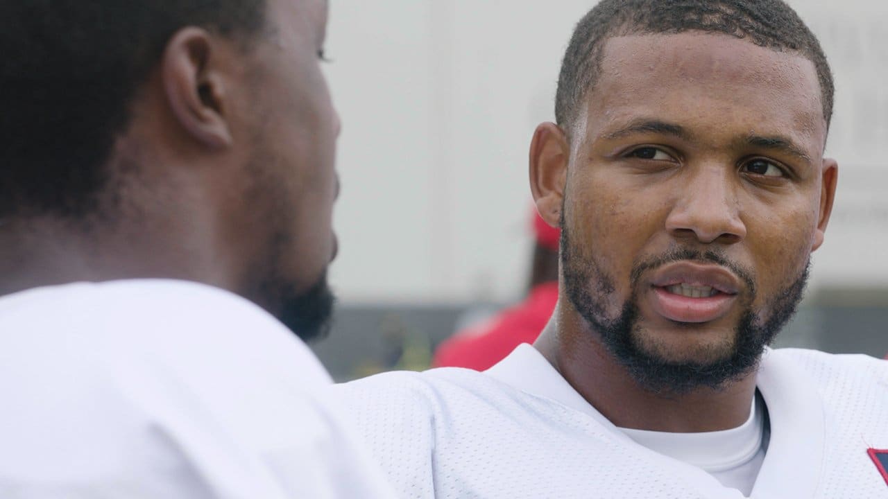 Nelson Ready for Expanded Role on Defense