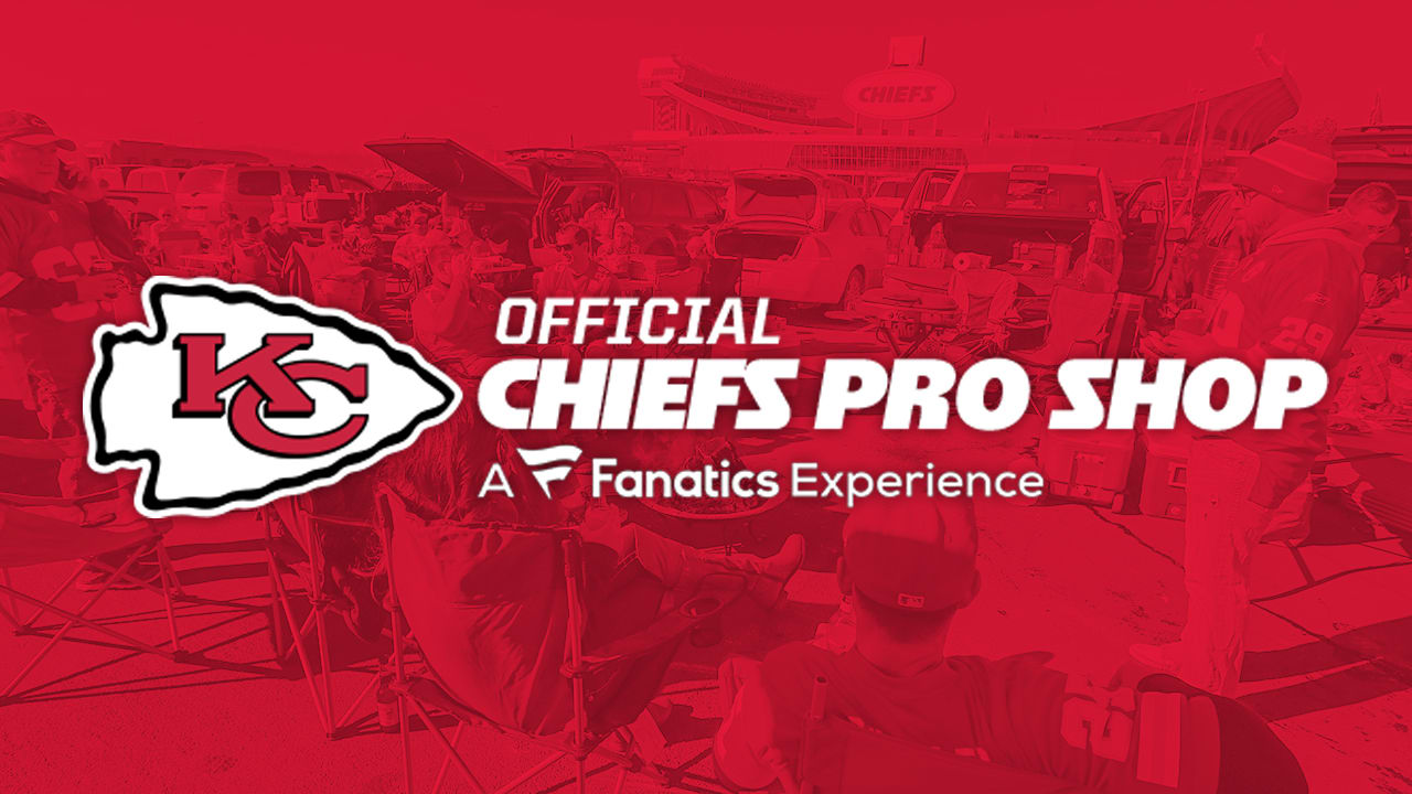 Kansas City Chiefs and Fanatics Launch New Online Fan Shop and ...