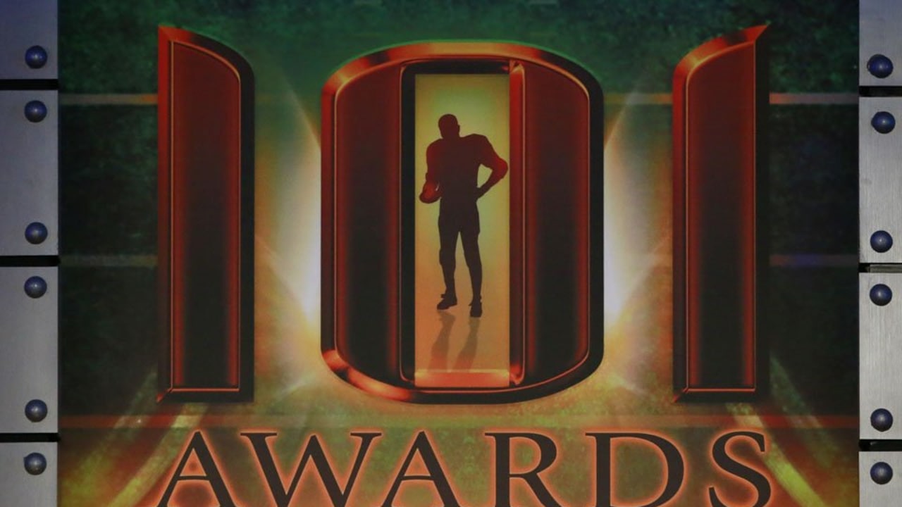 101 Awards Photo Gallery