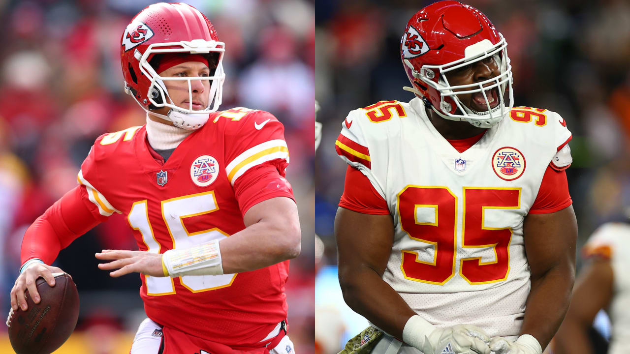 Patrick Mahomes & Chris Jones Earn Pro Football Focus’ Season-End Awards