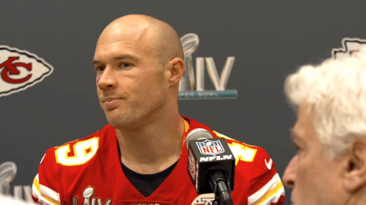 Daniel Sorensen: "This year's been a process"