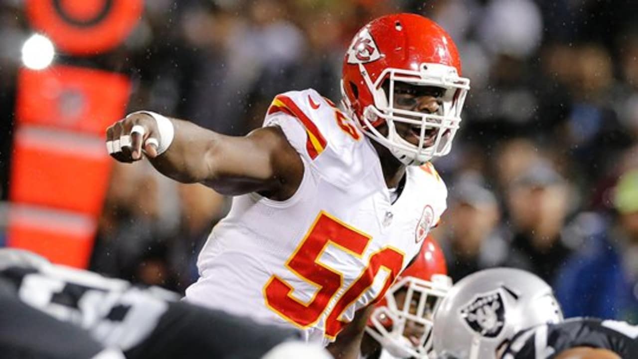 12/23 Practice Recap: LB Justin Houston Says He Wants to be in the Hall ...