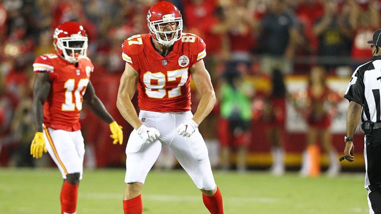 Chiefs Display Something Special in Win Monday Night Over Redskins