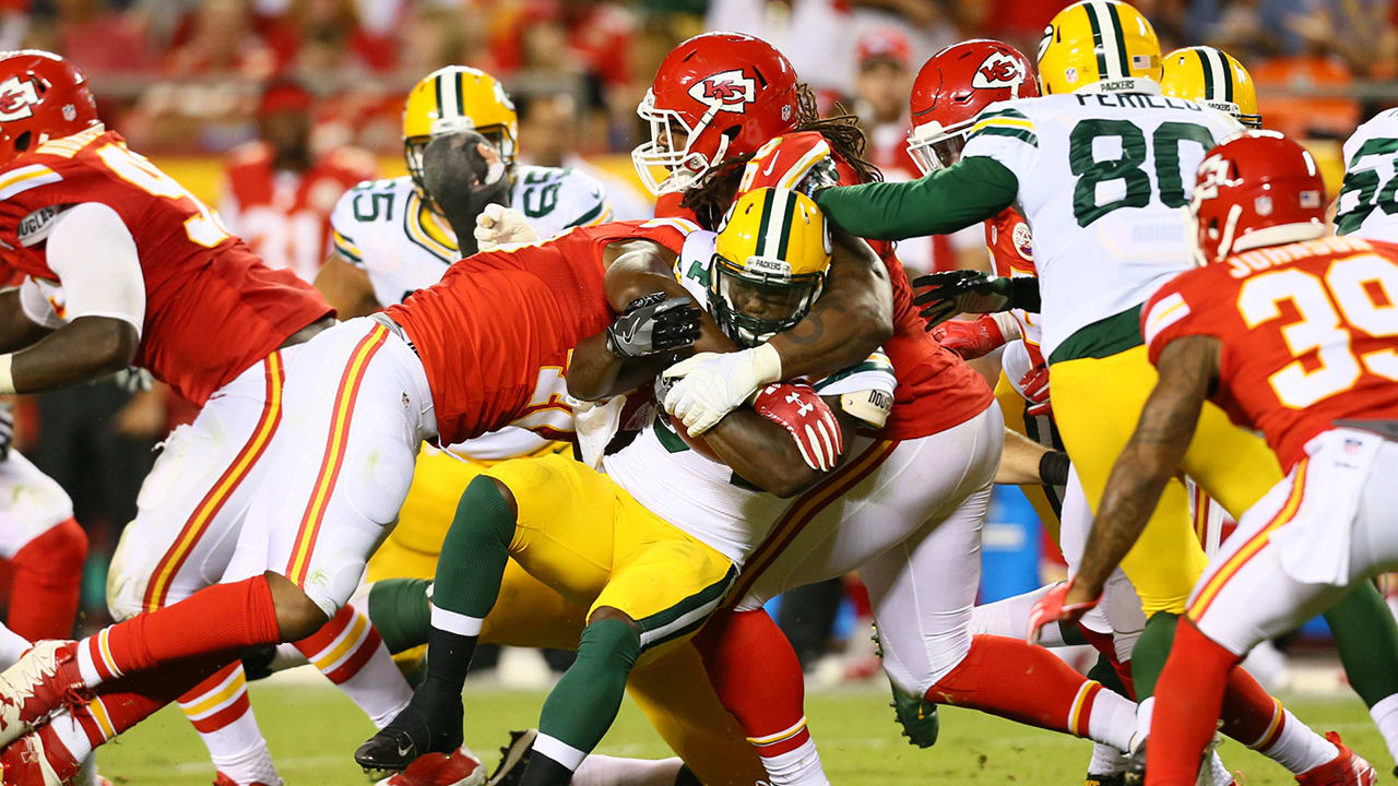 Chiefs vs. Packers: 10 Observations