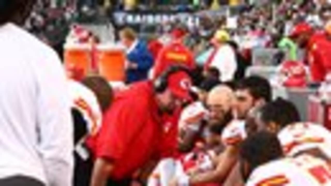 Chiefs Goals and Expectations