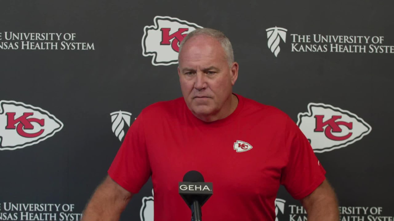 Kansas City Chiefs assistant head coach and special teams coordinator ...