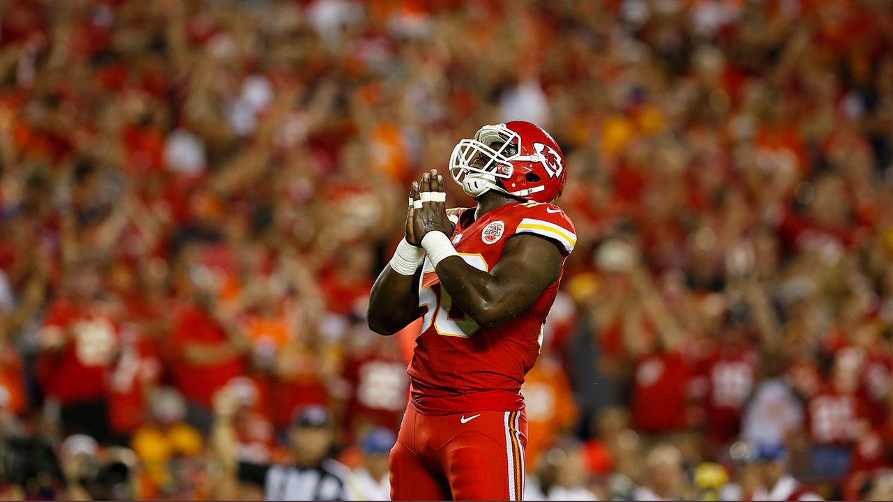 Chiefs LB Justin Houston Talks Records, Redemption and the Art of a Sack