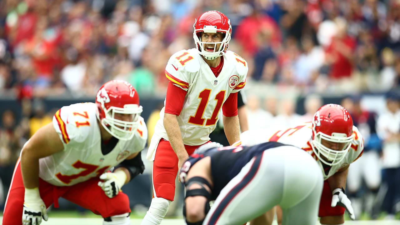 Game Recap: Chiefs Fall in Houston, 19-12