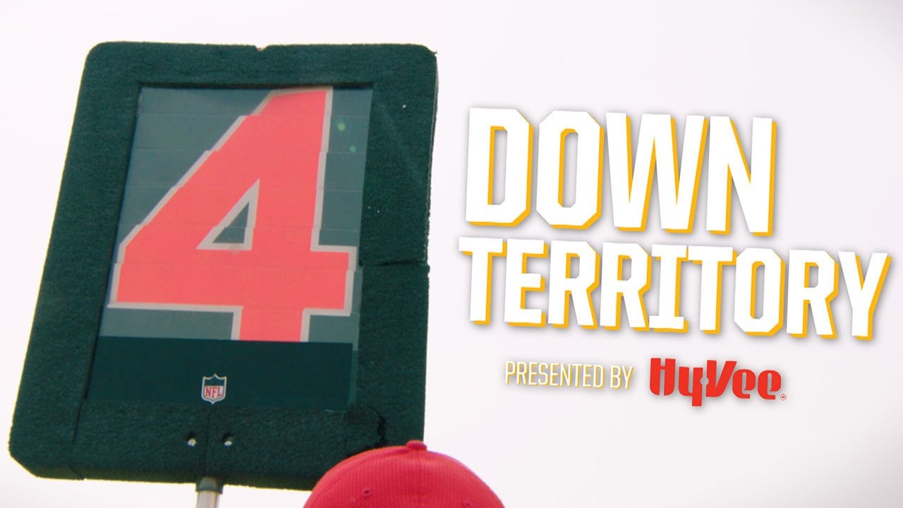 Four-Down Territory: The Bye Week