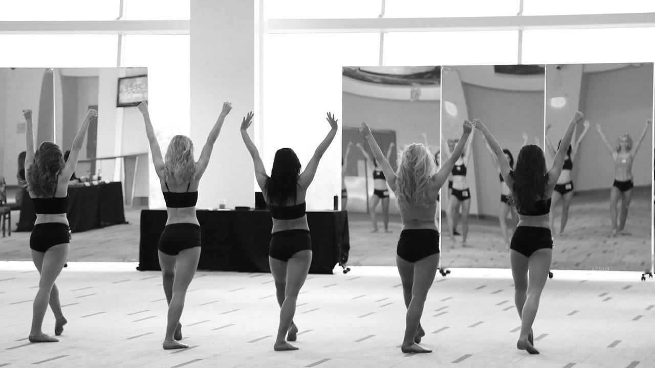Photo Gallery: 2016 Chiefs Cheer Audition Finals