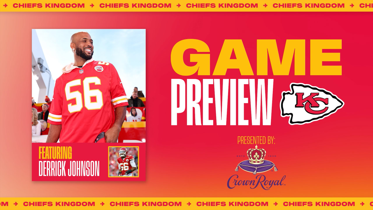 Game Preview with Derrick Johnson for Week 5 | Chiefs vs. Raiders
