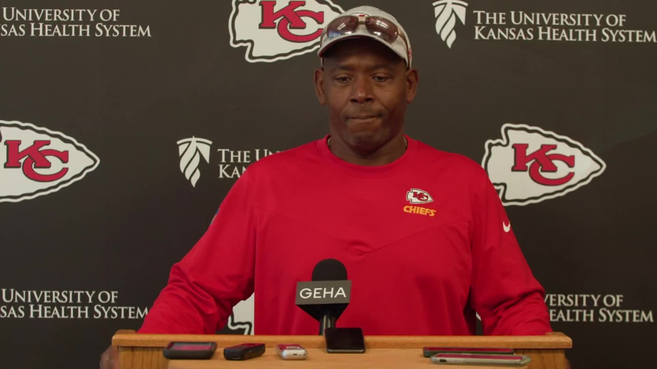 Dave Merritt: "Big moment for the young man" | Press Conference 10/13