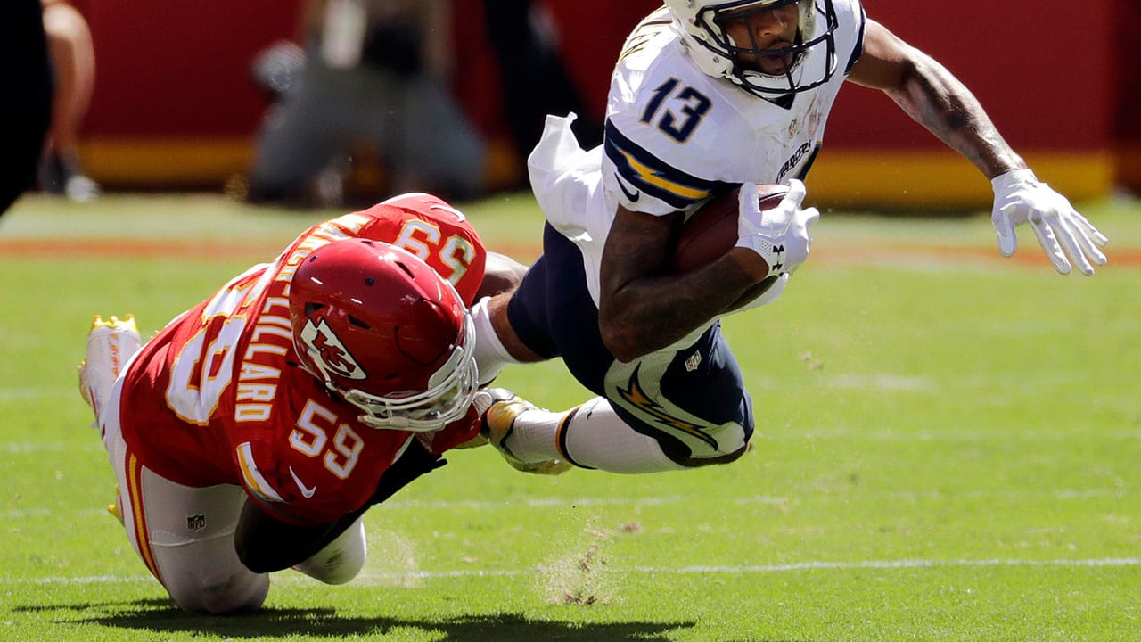 Pre-Camp Reads: Justin March-Lillard Brings Athleticism, Versatility to ILB