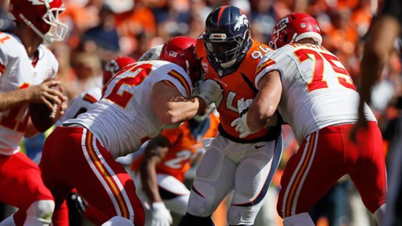 Countdown: Top Blocks of Chiefs' 2014 Season