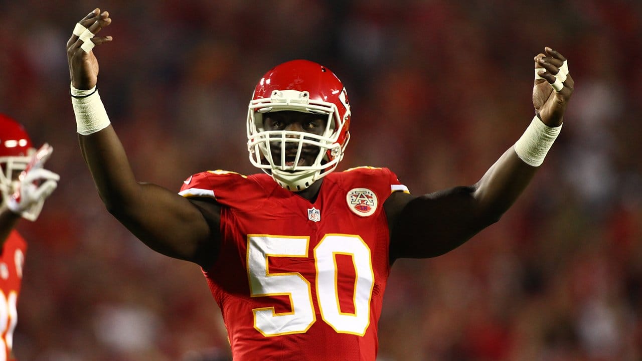 NFL.com: Justin Houston Best of 2014