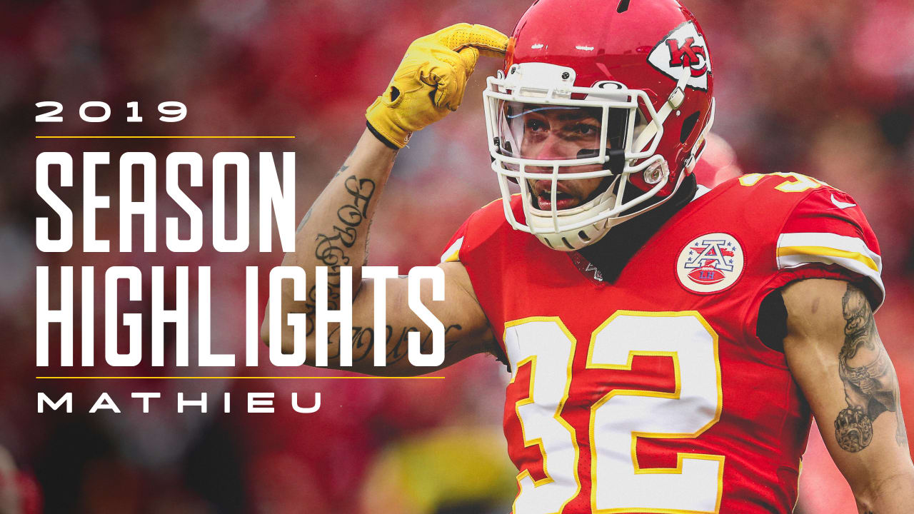 Tyrann Mathieu's 2019 Season Highlights