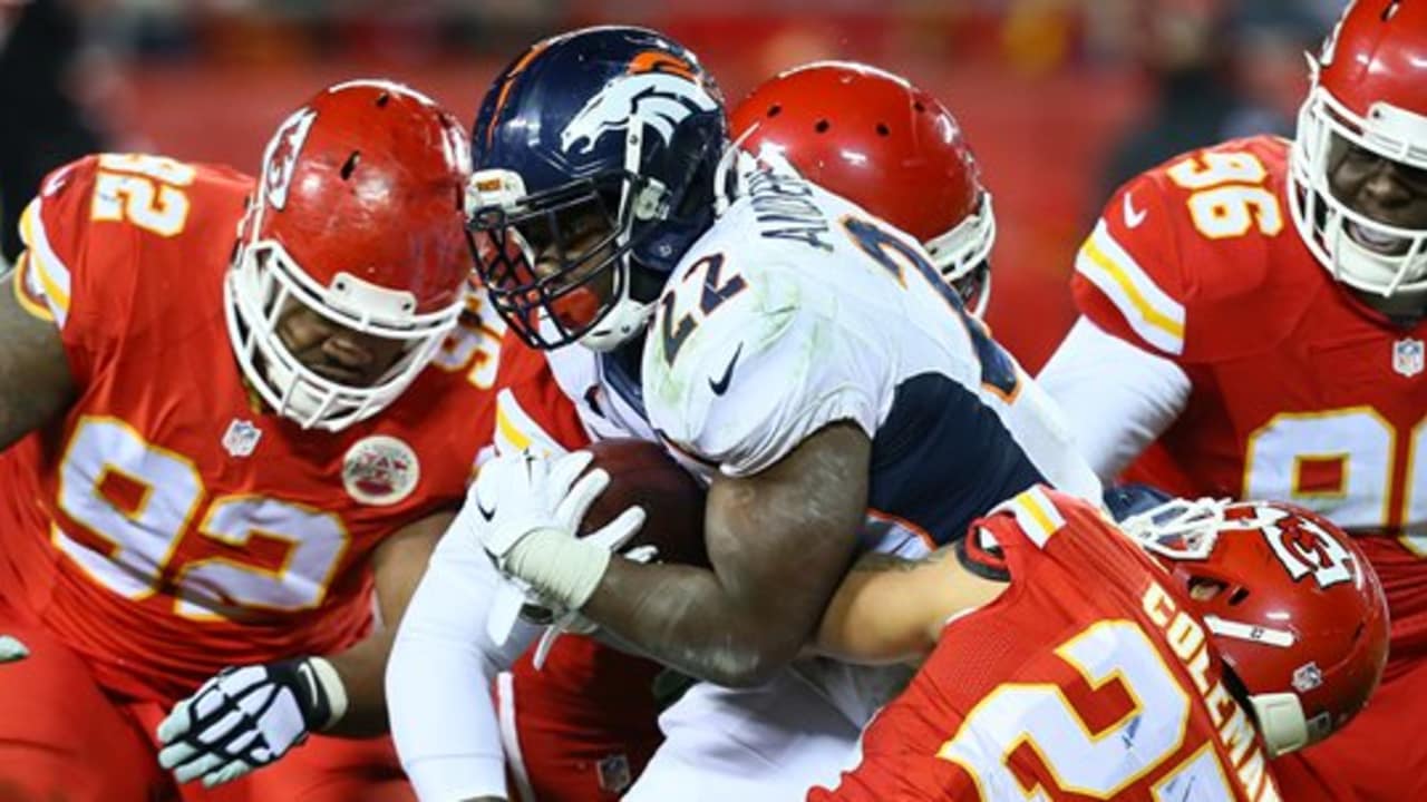 Chiefs vs. Broncos: Postgame Facts and Stats