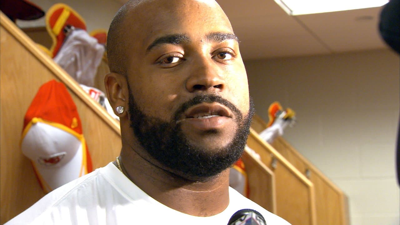 Locker Room 9/17: Kevin Vickerson