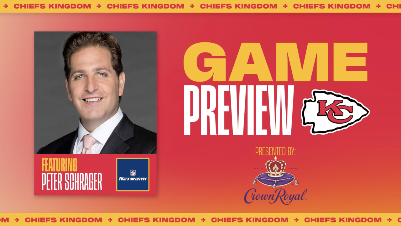 Game Preview with Peter Schrager | Chiefs vs. 49ers Game Preview with Peter Schrager | Chiefs vs. 49ers