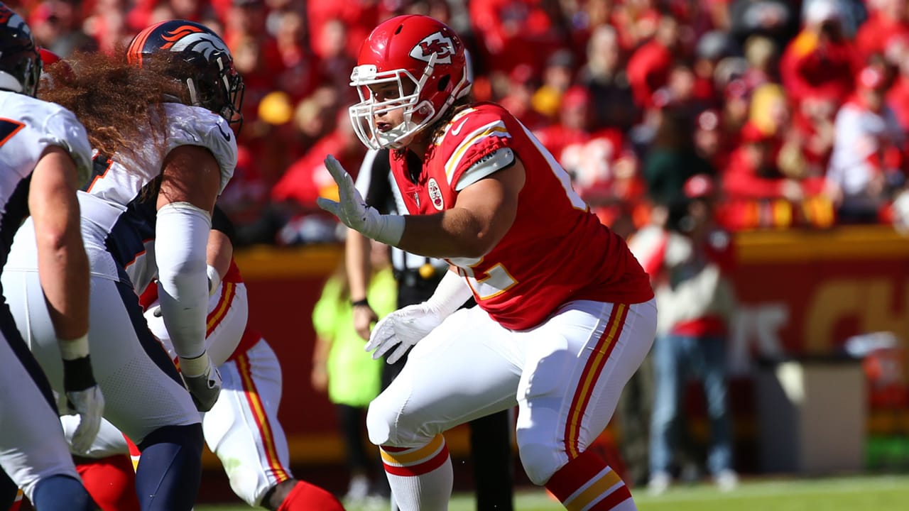 Chiefs Notebook: A Waiver Claim Only a Few Months Ago, Center Austin ...