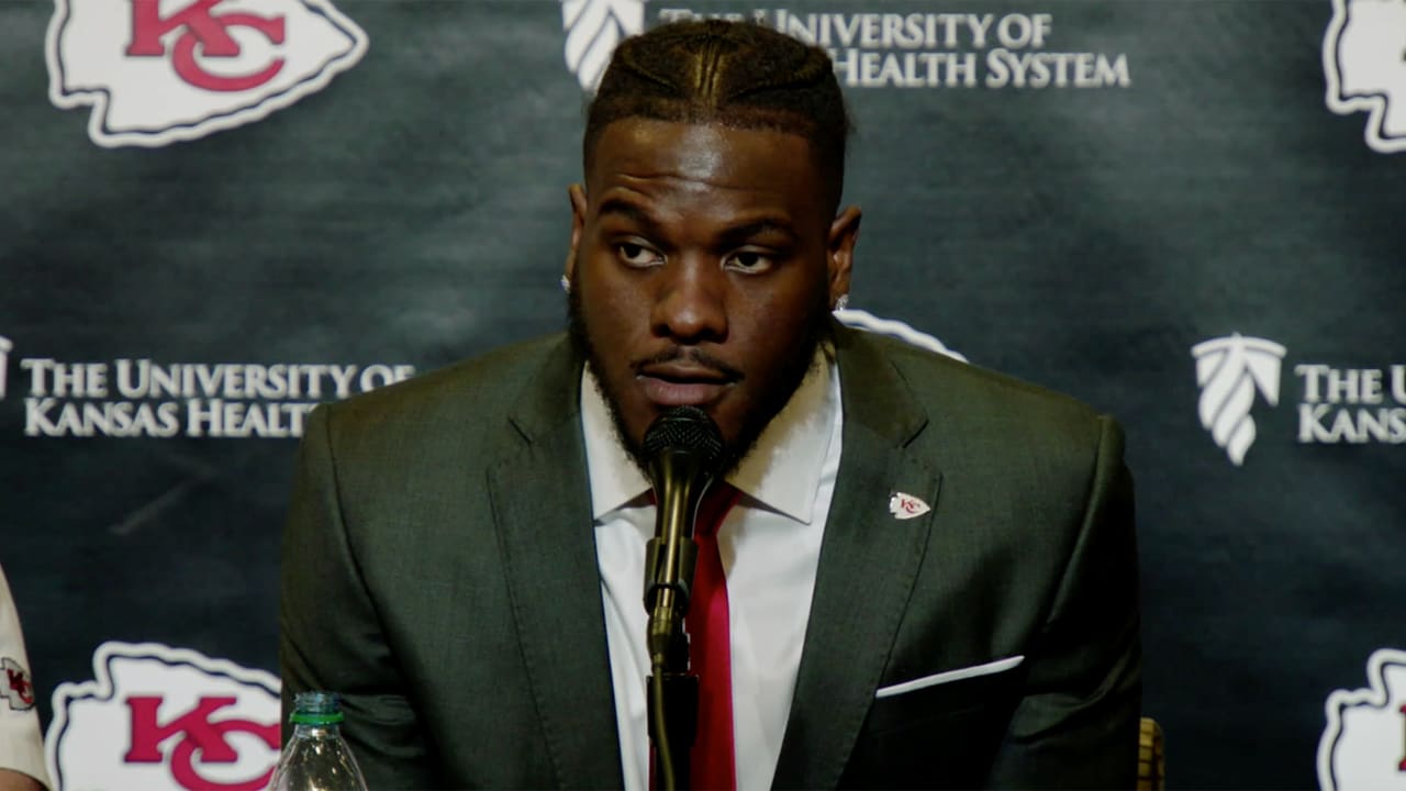 Frank Clark: "I want to win some championships"