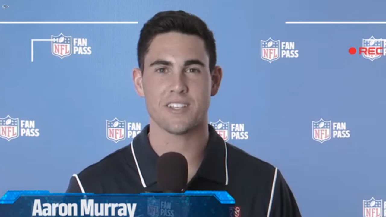 Rookie Confessional: Aaron Murray