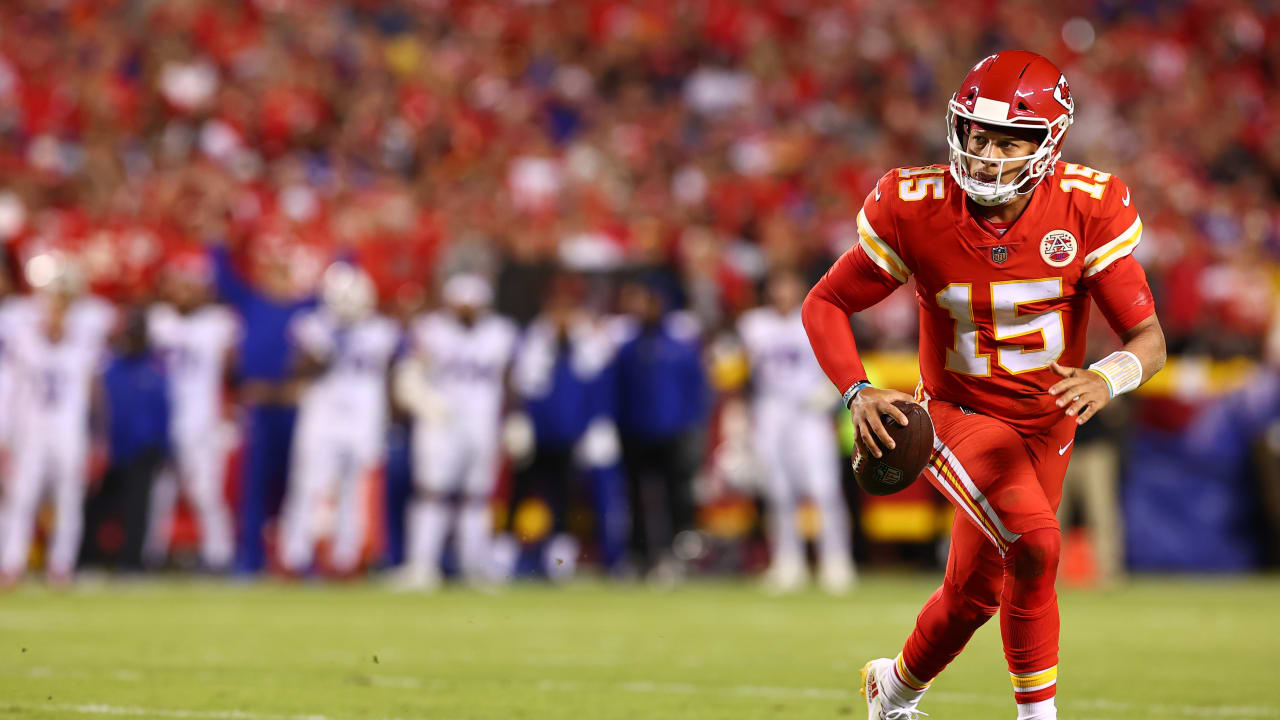 Top 10 Chiefs Plays at Midseason 2021 Season