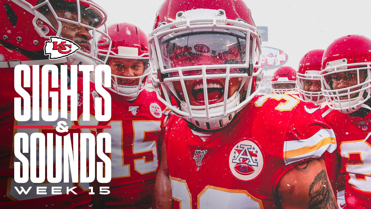 Chiefs vs. Broncos: Sights & Sounds from Week 15