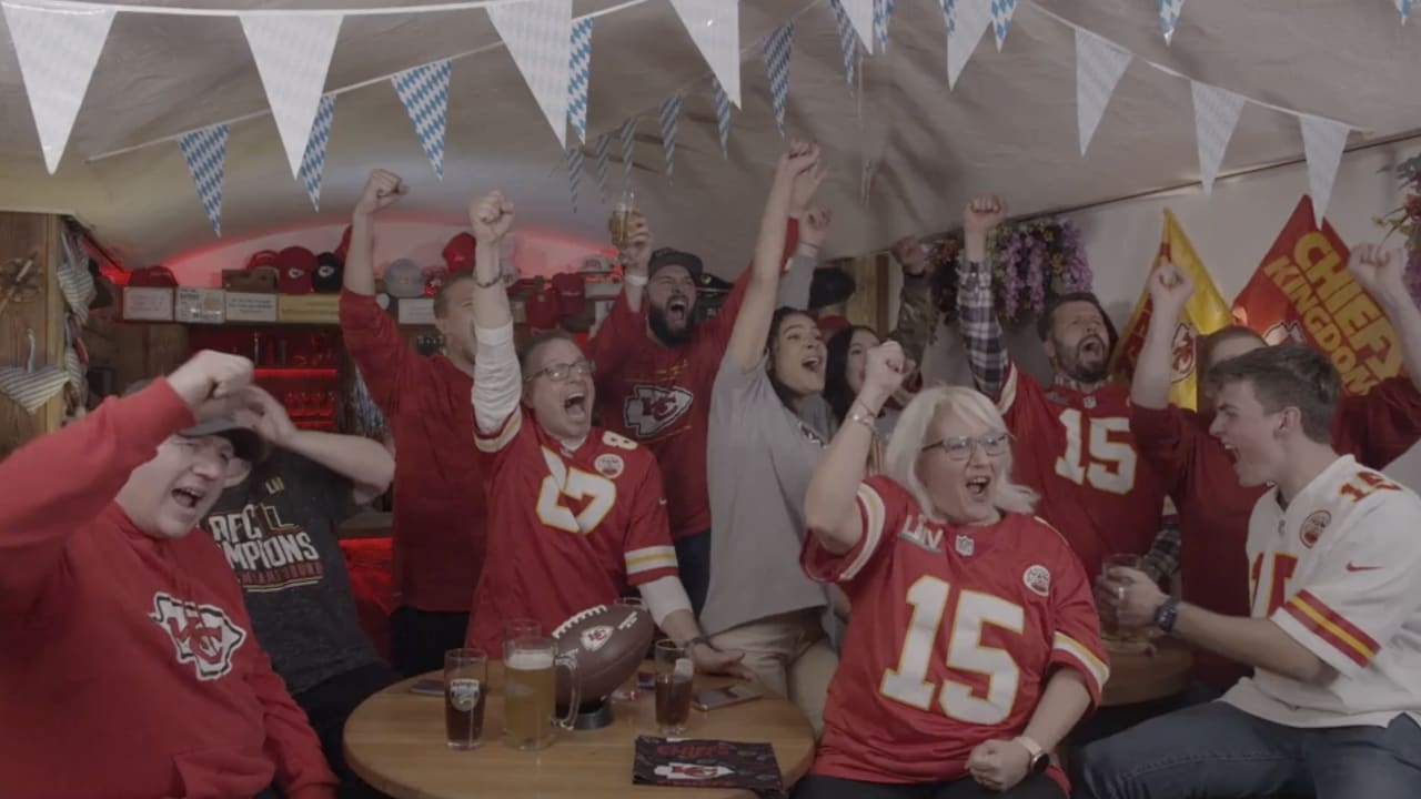 Was hat dich zum Chiefs-Fan gemacht? | What made you a Chiefs fan ...