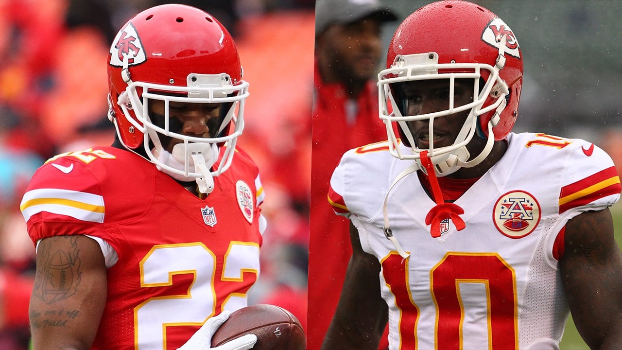 Two Chiefs Named to NFL.com’s All-Under-25 Team