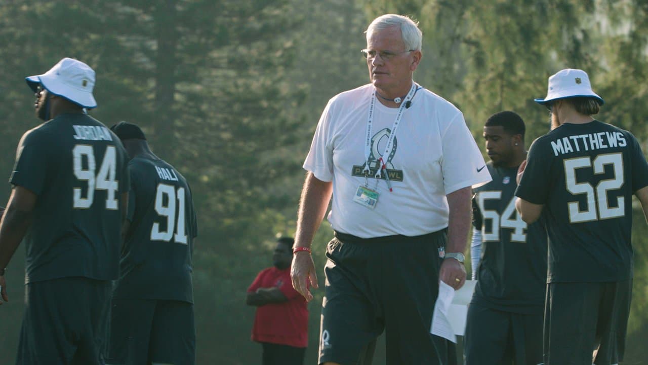 Pro Bowl: Bob Sutton Wired