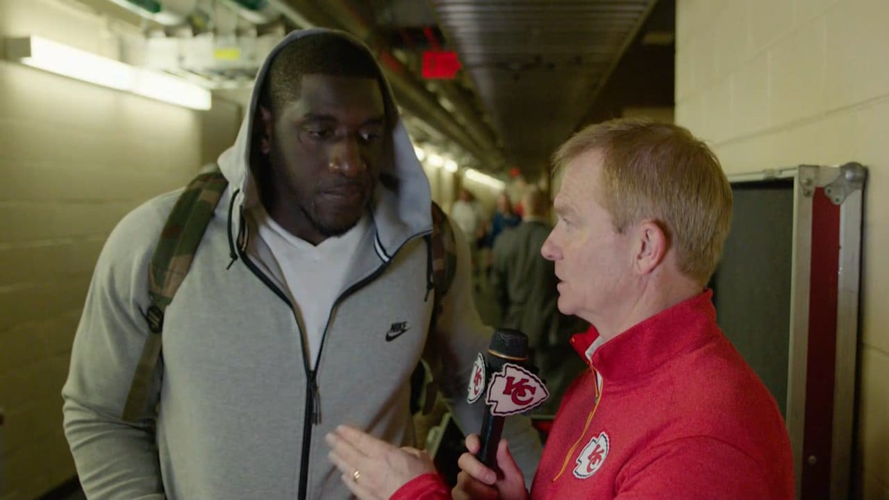 Chiefs Rewind: 1 on 1 with Allen Bailey