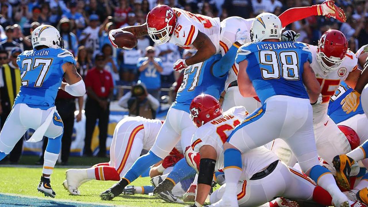 Chiefs vs. Chargers: Game Preview