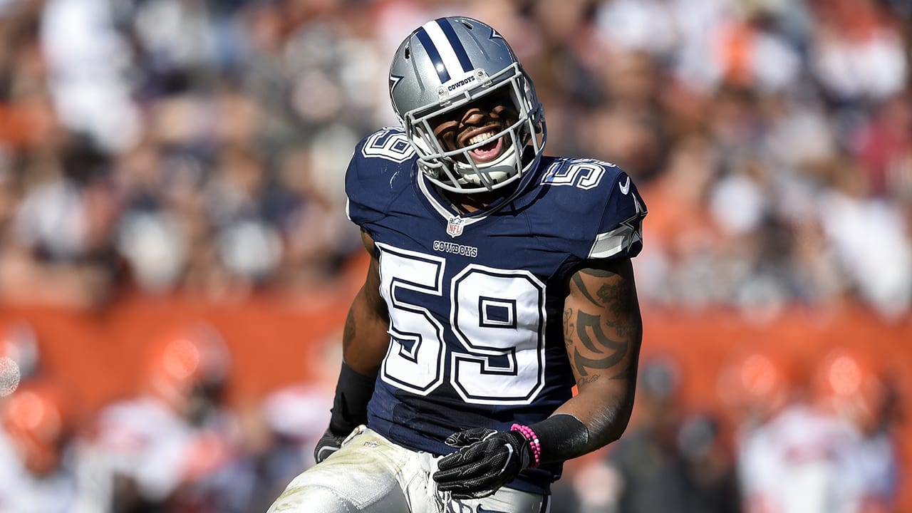 New Chiefs’ LB Anthony Hitchens Looks to Bring a Certain Mindset on Defense