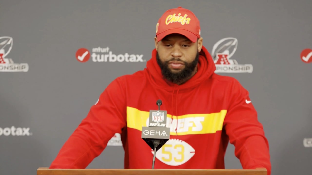 Anthony Hitchens: "Our team grew so much since then"