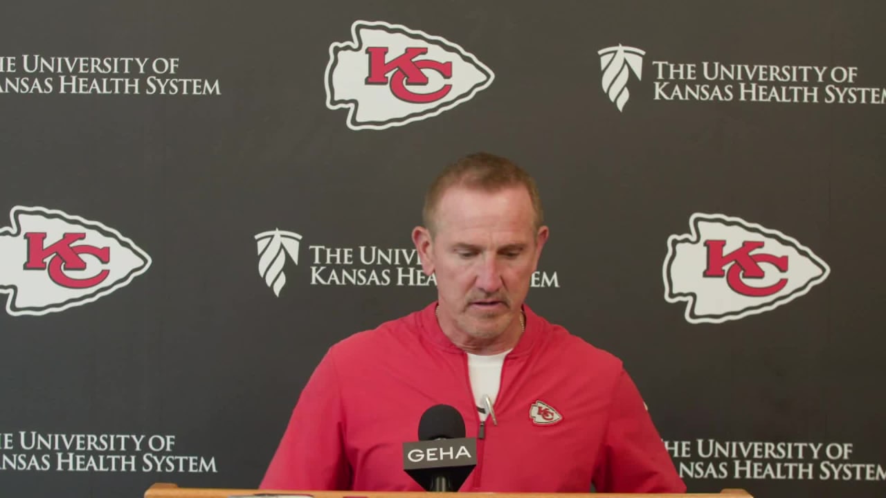 Steve Spagnuolo: "We found a way to find our stride somewhere in the ...
