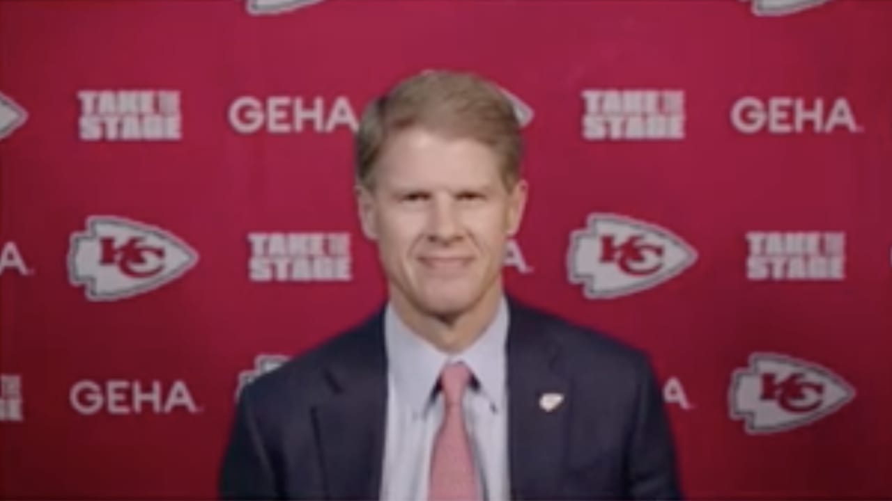 Clark Hunt: "We've been blessed to establish a very strong foundation ...
