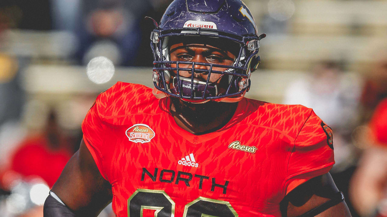 Chiefs Select Western Illinois DT Khalen Saunders at Pick 84