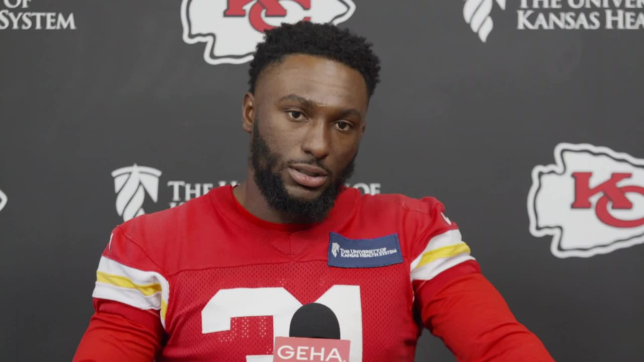 Darrel Williams: "I've worked my whole life to be a starter in this ...